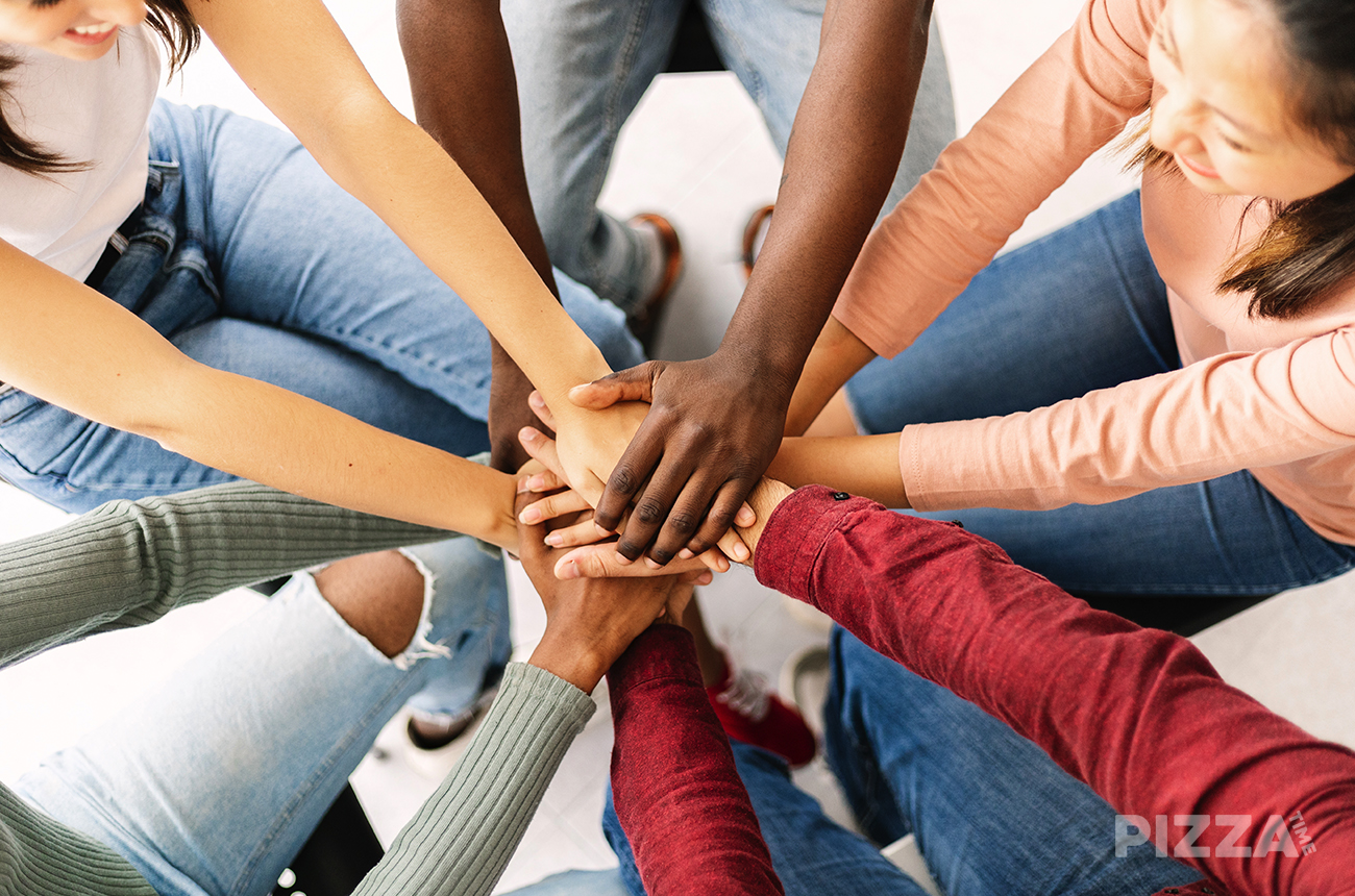 The Best Team Building Ideas For Diversity and Inclusion - Pizzatime